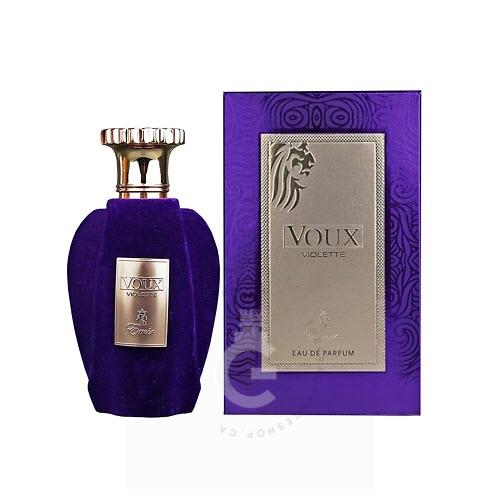 Paris Corner Emir Voux Violette (AccentoTwist) EDP For Him / Her 100ml / 3.4oz - Violette